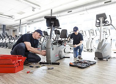 Unternehmen - Gebrüder Weiss