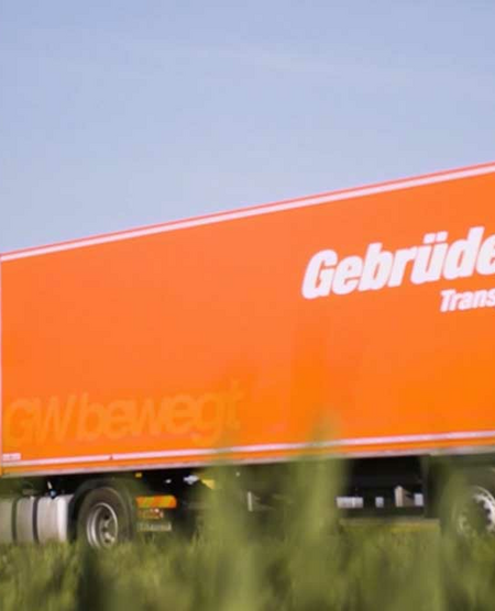 Gebrüder Weiss: Weltweite Transport- und Logistiklösungen