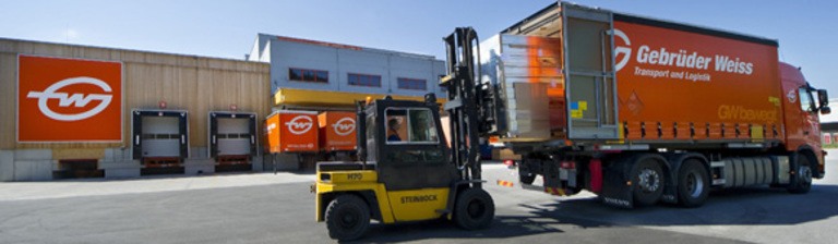 Spedition für Schwarzwald-Transporte