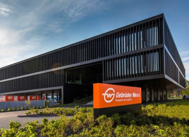 Transport and logistics | Gebrüder Weiss