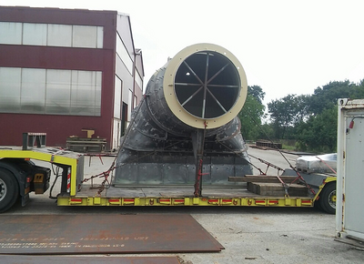 Projects & Break Bulk: Nothing is impossible - Gebrüder Weiss