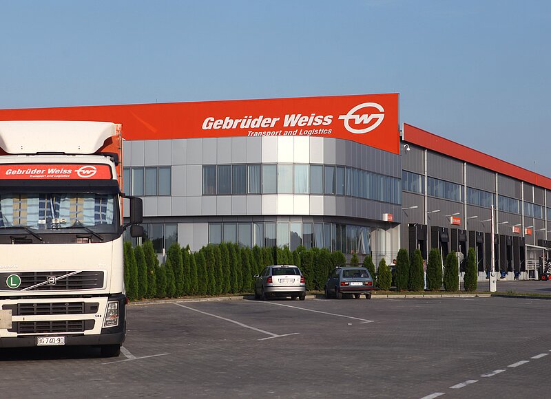 Gebruder Weiss Air & Sea d.o.o. Air & Sea-Terminal Dobanovci